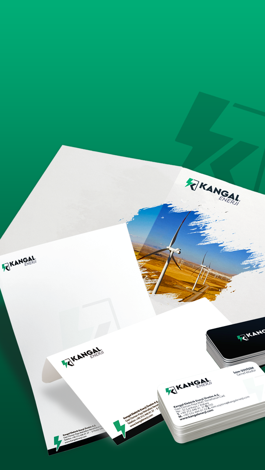 Ottoman Partners Logo Design